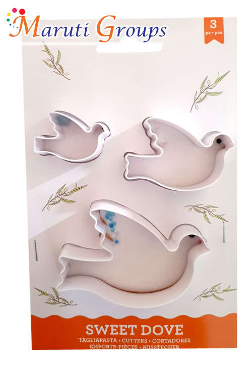 Cookie Cutters - Dove cookie cutter was listed for R75.00 on 18 Jun at 21:46 by Maruti Groups in ...